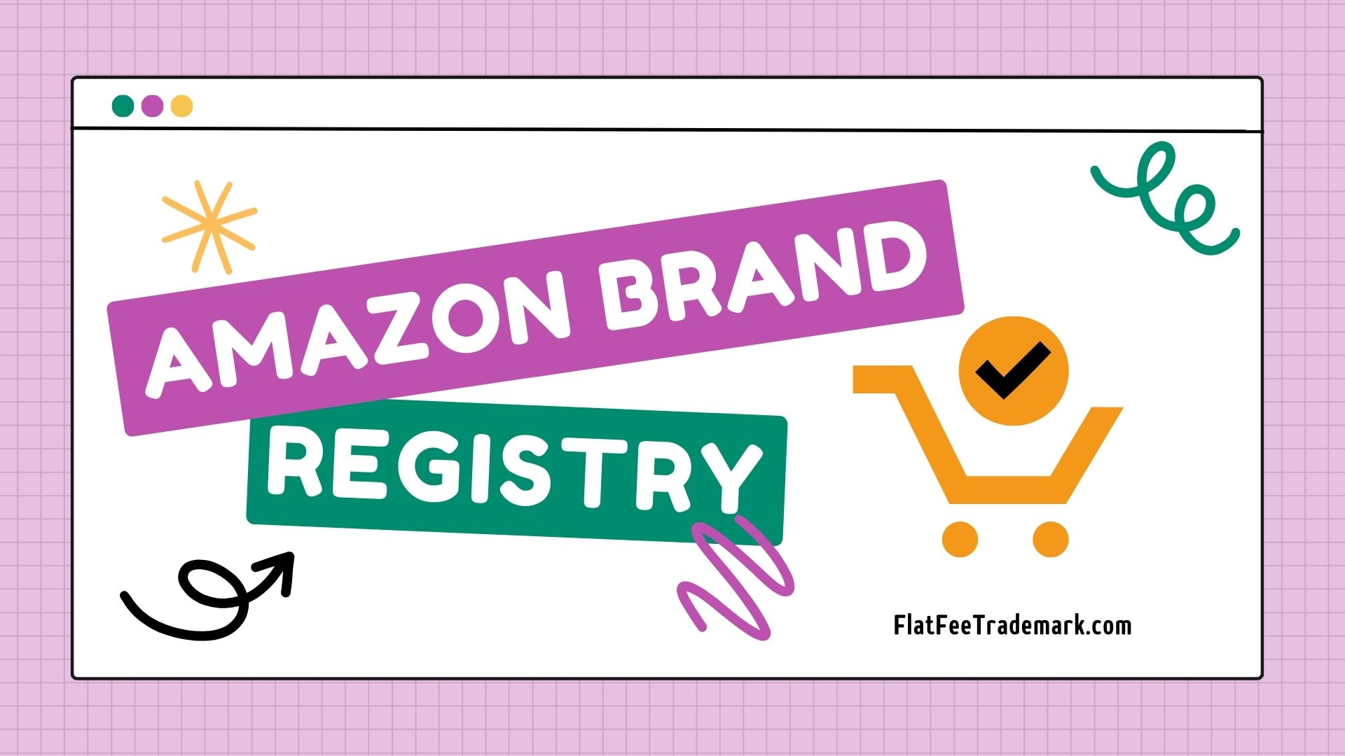 Trademarks On Amazon - Everything You Need To Apply for Amazon Brand ...
